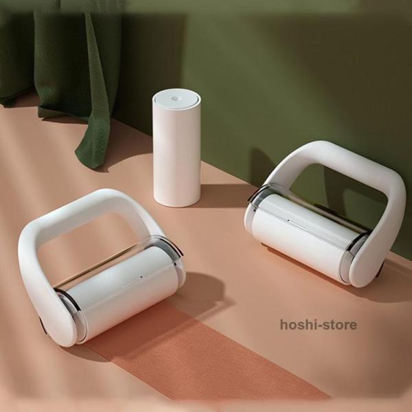 ■ 品名：粘着クリーナー■ 素材：PS■ カラー：ホワイト■ サイズ：写真参考■ 産地：中国キーワード ：抱き枕　布団 毛布　2Way　多機能　毛布　仮眠 昼寝　ソファー　ソフト　腰枕　オフィス　寝具 　新作　インテリア　四角クッション 　...