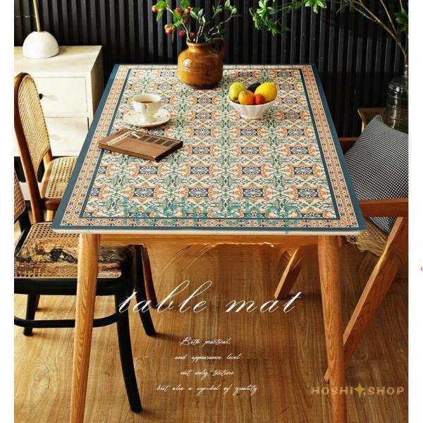 関連キーワード：テーブルクロス pu生地 北欧 テーブルマット 防水防油 耐熱 汚れ防止 食卓カバー 模様替え 高級感 サイズオーダー可能サイズオーダー」ご注意：サイズが違うで、テーブルクロスの価額も違います。ご注文前、弊店にお問い合わせく...