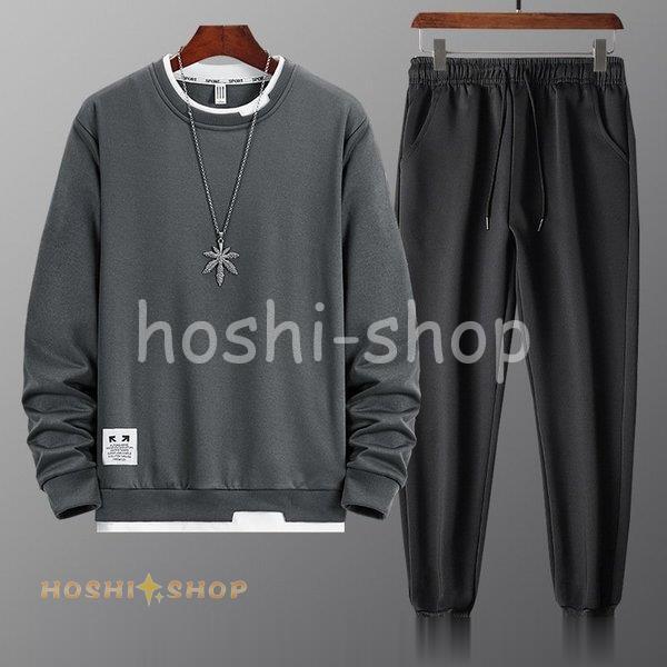 大！おしゃれなアイテム♪■素材綿, ポリエステル適用場合：運動サイズ：写真のようです。商品内容：1*上下セット※スリムな感じのデザインです。 がっちり体型なら１サイズから2サイズ上がおすすめです。サッカーやバスケ、テニスなどのスポーツウェア...