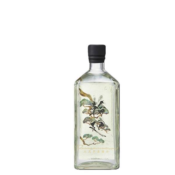 京都ジン 輪廻 きょうとじん りんね The Origin ジ オリジン 720ml クラフトジン ジャパニーズクラフトジン 国産クラフトジン 松井酒造 大文字蒸溜所 贈り物 ギフト プレゼント お土産 手土産 和ボタニカル ジン 酒粕ジン...