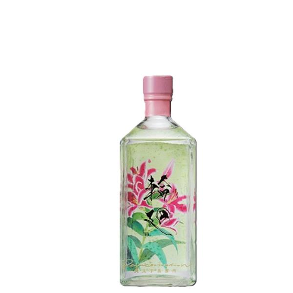 京都ジン 輪廻 きょうとじん りんね In Bloom イン ブルーム 720ml クラフトジン 国産クラフトジン スピリッツ 松井酒造 大文字蒸溜所 贈り物 ギフト プレゼント お土産 手土産 神蔵 かぐら 富士千歳 ふじちとせ