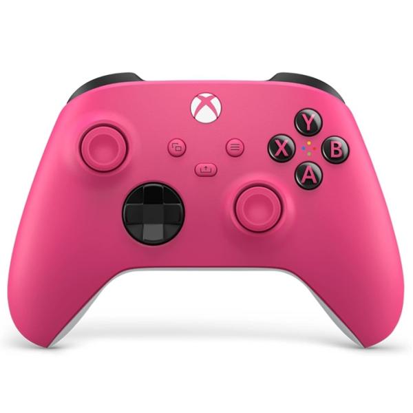 Xbox えっくすぼっくす ワイヤレス コントローラー ディープ ピンク 新品 在庫あり EP2-29913 Microsoft マイクロソフト