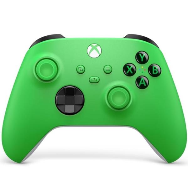 Xbox えっくすぼっくす ワイヤレス コントローラー ベロシティ グリーン 新品 在庫あり EP2-29917 Microsoft マイクロソフト