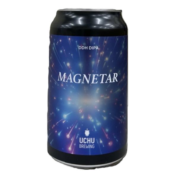 宇宙 ブルーイング ビール MAGNETAR マグネター UCHU BREWING uchubrewing うちゅうブルーイング 宇宙カンパニー クラフトビール 国産ビール 350ml 要冷蔵 クール便 山梨 八ヶ岳 贈り物 ギフト ご褒美...