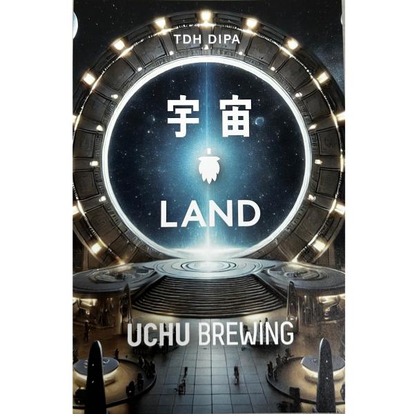 宇宙 ブルーイング ビール 宇宙LAND うちゅうランド UCHU BREWING uchubrewing うちゅうブルーイング 宇宙カンパニー クラフトビール 国産ビール 350ml 要冷蔵 クール便 山梨 八ヶ岳 贈り物 ギフト ご褒美...