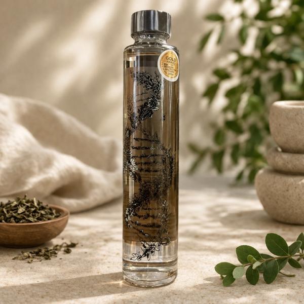 Aoi No.1 山椒のGIN Japanese Pepper GIN 200ml 国産クラフトジン ジャパニーズジン ボタニカルジン 贈り物 ギフト プレゼント お土産 手土産 贈答 お取り寄せ 人気  Aoi No.1 Japanese...