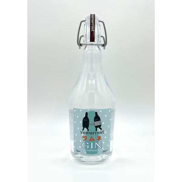 ヤマレスト ラムネジン 500ml ジン クラフトジン ジャパニーズジン Motoki蒸研 京都 Yumarrest Ramune GIN ピリッツ専門蒸留所 季の美 YUMARREST(ヤマレスト EARL GREY JIN DANGER...