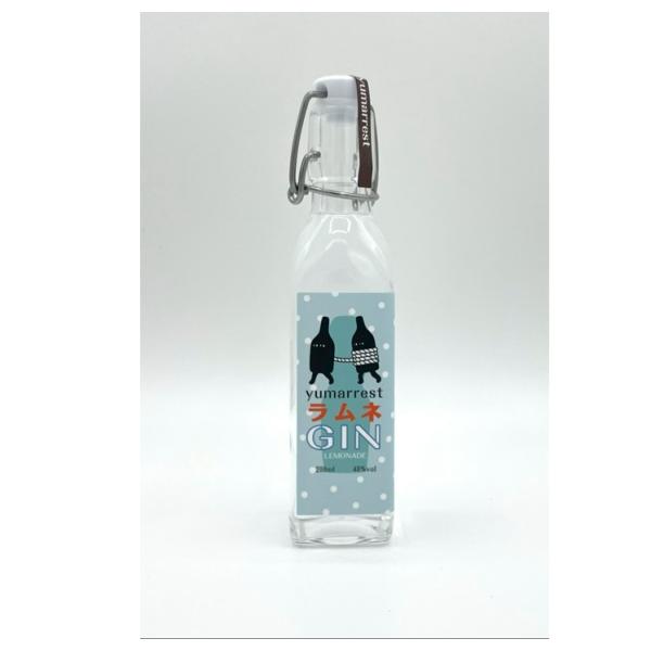 ヤマレスト ラムネジン 200ml ジン クラフトジン ジャパニーズジン Motoki蒸研 京都 Yumarrest Ramune GIN ピリッツ専門蒸留所 季の美 YUMARREST(ヤマレスト EARL GREY JIN DANGER...