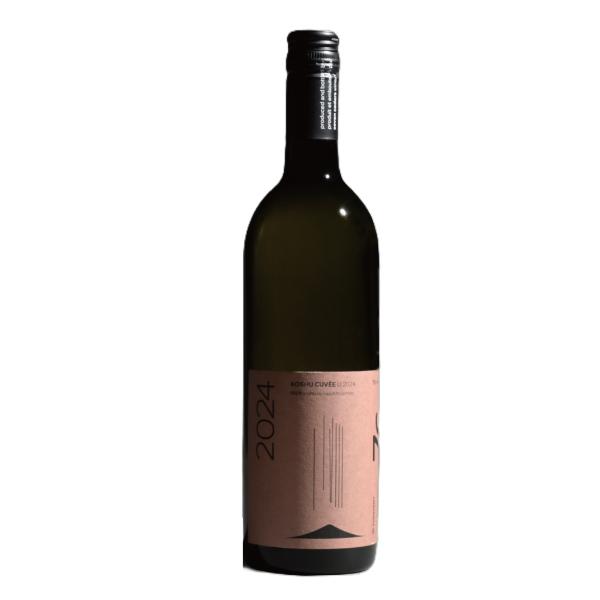 セブンシダーズワイナリー 甲州 キュヴェ U 2024 750ml 白ワイン 国産ぶどう100％使用 アルコール分12％ seven cedars winery 山梨 KOSHU CUVEE U 2024 ギフト 贈り物