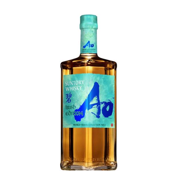 碧 Ao アイリッシュ エディション 700ml サントリー ウイスキー 限定 43度 贈り物 ギフト プレゼント お土産 手土産 贈答 お取り寄せ 人気 碧 Ao IRISH EDITION アイリッシュエディション 700ml サントリ...