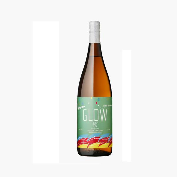 グロー05 GLOW EP05 1800ml 芋焼酎 いも焼酎 GLOWシリーズ 若潮酒造 wakashio distillery 鹿児島 GLOW EP05 Ride the waves 本格焼酎 贈り物 ギフト プレゼント お土産 手土...