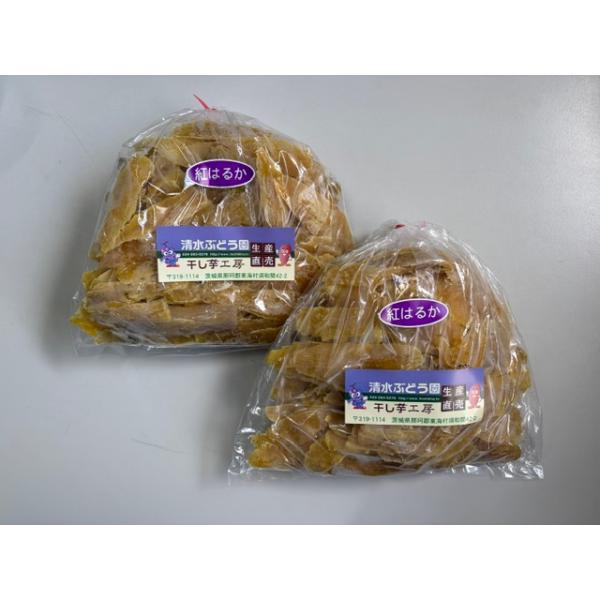 【商品名】 せっこう【内容量】 2kg（1kg×2袋）箱【使用方法】 そのままお召し上がりください。【原材料】 茨城県ひたちなか市・東海村のさつまいも【賞味期限】 14日（長期保存は冷凍庫へ）【保存方法】 冷蔵庫又は冷凍庫で保存してください...