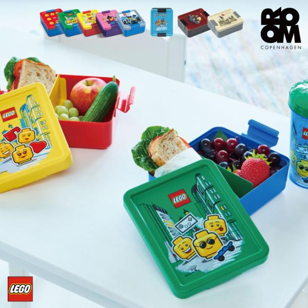 ■当店はRoom Copenhagenの正規輸入代理店です■ギフトラッピングも対応可能！レゴのライセンスグッズを手掛ける北欧のインテリアメーカー「Room Copenhagen」からランチシリーズにアイコニックなドリンキングボトルが加わりま...