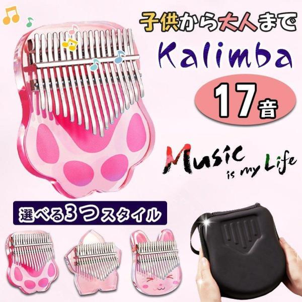 小さな外見からは想像もできないような、きれいな音を楽しんでくださいね！カリンバ入門セットで今日からあなたもカリンバ奏者に。■カリンバ（Kalimba)音楽が始めての方、子供から大人まで簡単で楽しく弾くことができる癒しのカリンバは世界中でです...