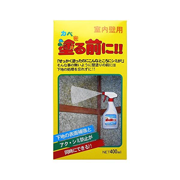 セット-/400ml/400ML・Style:セット・パッケージ個数:1・成分:アクリルシリコン樹脂、造膜剤、その他・乾燥時間:約24時間・施工面積:タタミ約2枚