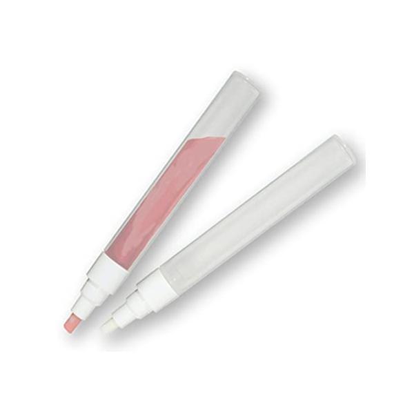 -/-/B1-10・パッケージ個数:1・型番:B1-10 芯サイズ:φ5mm・材質:PP・PE 液充填量:6〜10mL・容器サイズ:φ19×143mm 筆記線幅:2〜6mm・セット内容:芯・ホルダー（白色）・キャップ（白色）・バルブセット・...