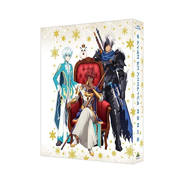 全世界累計販売本数2 500万本を突破した大人気RPG『テイルズ オブ』シリーズから主要キャストが一堂に会する夢のイベント「テイルズ オブ フェスティバル 2021」がBlu-rayで発売!!  2日間で計14名の人気声優が出演! 作品の枠...