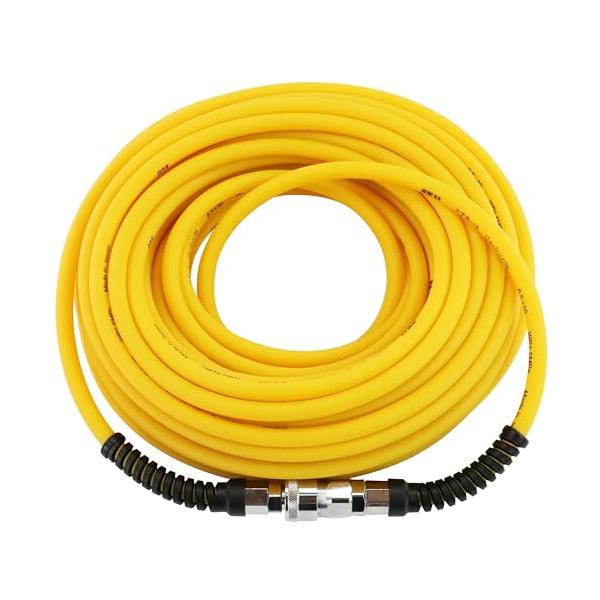カジュアルイエロー/20m 内径6.5mm×外径10.0mm/STS-620JP・Size:20m 内径6.5mm×外径10.0mm・パッケージ個数:1・●サイズ：内径6.5mm×外径10.0mm●ホース長：20m●最高使用圧力：1.5Mpa