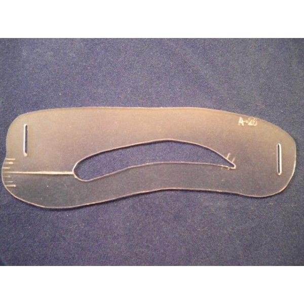 石原 さとみ さん の眉の形を参考に作った眉毛テンプレート『MAYU美』ぬり絵を描くように片手で簡単にきれいな眉を描くことができる眉毛テンプレートです。眉毛の形は１００種類以上。業界No 1、圧倒的な豊富さです。プロも使う眉毛テンプレートで...