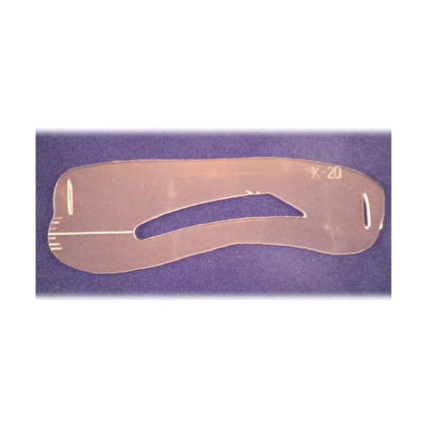 ぬり絵を描くように片手で簡単にきれいな眉を描くことができる眉毛テンプレートです。眉毛の形は１００種類以上。業界No 1、圧倒的な豊富さです。プロも使う眉毛テンプレートです。「女性用」「男性用」共に、有名人の眉毛の形を参考に作成いたしました。...