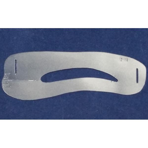 渡辺 美優紀　さん の眉の形を参考に作った眉毛テンプレート『MAYU美』ぬり絵を描くように片手で簡単にきれいな眉を描くことができる眉毛テンプレートです。眉毛の形は１００種類以上。業界No 1、圧倒的な豊富さです。プロも使う眉毛テンプレートで...