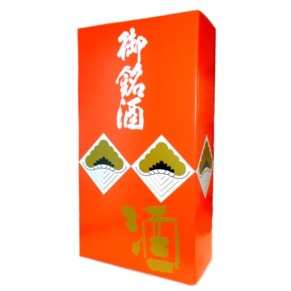 2升入りの汎用化粧箱です。サイズの都合上、包装紙で全体を包むことができません。ラッピングをご希望の場合には掛け紙での対応となりますので予めご了承ください。※本品単体ではご購入頂けません。箱が付属していない商品をお買い上げの際に併せてカートに...