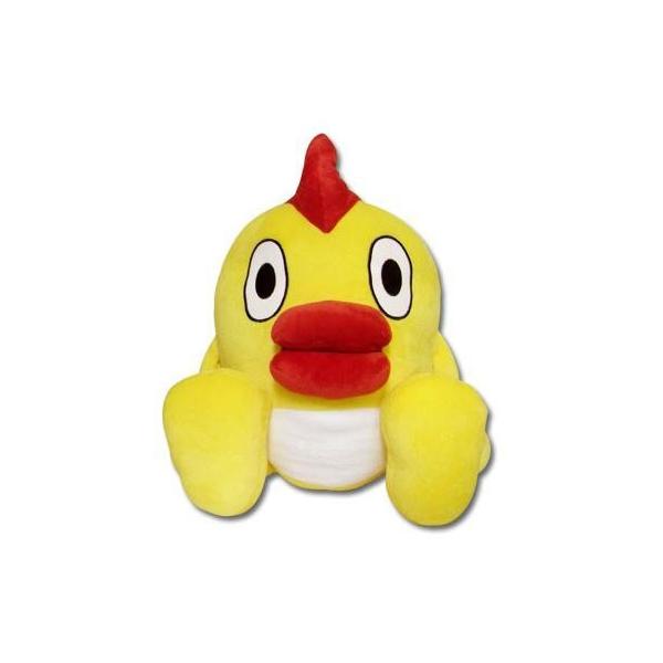 手触りもいい!一緒に寝ても気持ちいい!!大きなそらジローぬいぐるみです☆