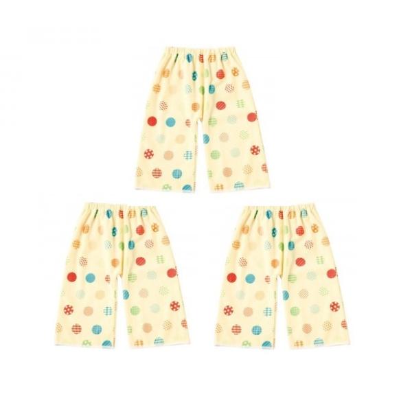 大好評のおねしょ対策ケットの新柄が登場！星や虹などカラフルな柄がかわいい♪履くタイプの防水ケットで、股下にあるスナップボタンがまくれを防止します。おねしょシーツがなくても、布団からはみ出しても安心！汚れたら丸洗いもOK。オムツ外しトレーニン...