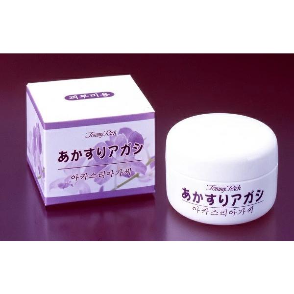 アカスリをヒントに開発したピーリングジェル！