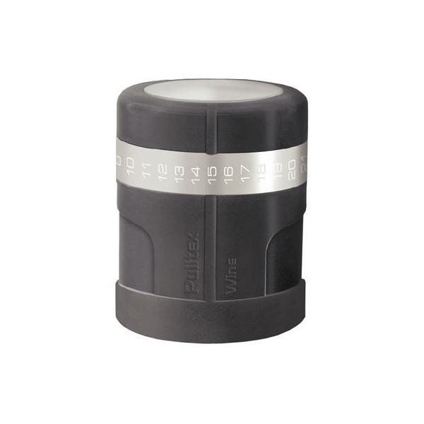 ボトル内残量が半分の場合で約５〜１０日（ワインの酒類やそれまでの保存品質環境にもよります）ワインの酸化を防止する画期的なストッパーです。日々のお食事にも、もちろんプレゼントにもお使いいただけます。