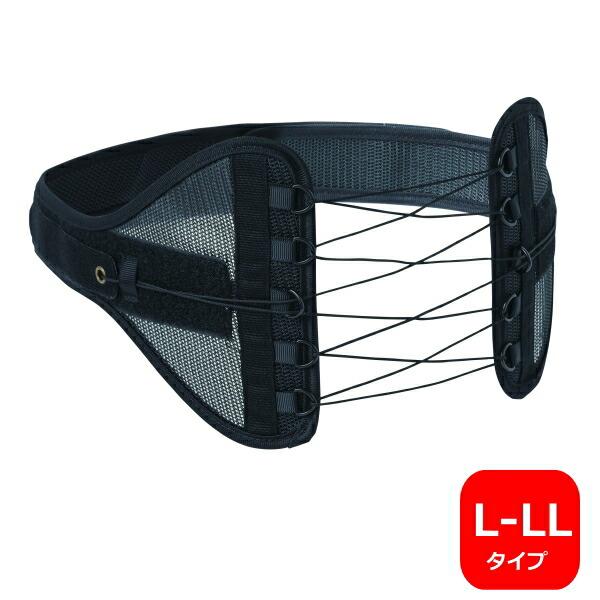 軽い力で着けた瞬間「オッ！」となる驚きのサポート力！腰を支えて背筋シャキッ！　【商品仕様】カラー：ブラックシリーズ名：Dr.PROブランド名：ニーズ原産国／製造国：中国サイズ：L-LLタイプ(腰まわり：約95〜115ｃｍ)商品重量：70ｇ材...