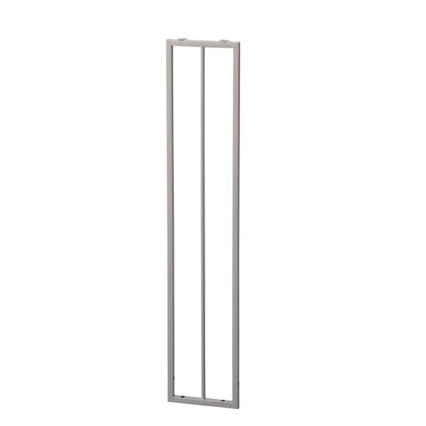 Pet gate本体の幅がもう少し欲しいときにつける延長パーツ　【商品仕様】シリーズ名：PET GATEブランド名：セトクラフトメーカー型番：S23-0654カラー：白屋内・屋外：屋内犬の大きさ：小型犬個数：1ペットグッズの素材：スチール（...