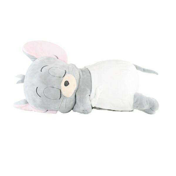 大人気【トム＆ジェリー】グッズ☆彡タフィーのティッシュカバーが登場　【商品仕様】ブランド名：ティーズファクトリーメーカー型番：TJ-5545328TF原産国／製造国：中国代表カラー：グレーシリーズ名：トムとジェリー素材：ポリエステルキャラク...