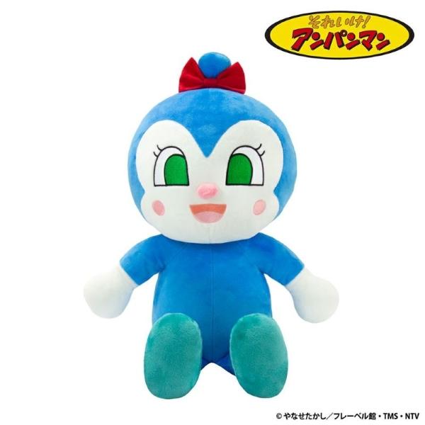 アンパンマン それいけアンパンマン バイキンマン ドキンちゃん 人形 ぬいぐるみ お遊戯 保育園 幼稚園 劇 クリスマス プレゼント コキンちゃん