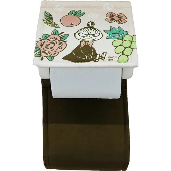 リトルミイと花や葉のモチーフが、トイレ空間を華やかに彩ります。北欧フィンランドのインテリアにぴったりのアイテムです！　【商品仕様】シリーズ名：シャインガーデンブランド名：ヨコヅナクリエーションメーカー型番：861375原産国／製造国：中国代...
