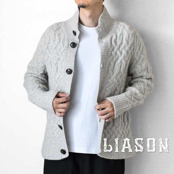 今回リリースするのは、上品な雰囲気が漂う『カシミヤ混のニットアイテム3型』。それぞれ合わせやすいベーシックなデザインになっているので、これからの季節に重宝するニットアイテムです。フーディ、カーディガン、ブルゾンの3型で展開。アウターとして単...