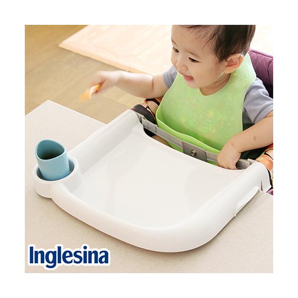 お子さまと楽しい食事の時間を！イタリア発ベビー用品ブランド「イングリッシーナ」から、人気のベビーチェア「fast（ファスト）」専用の「テーブルトレー」の登場です♪ファストに取り付ければ、お食事後の片付けも楽に行えます◎【サイズ(約)】幅40...