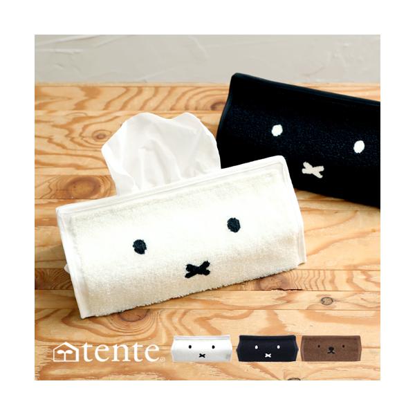 もこもこパイル生地にお顔が刺繍されたシンプルデザイン。生活感を上手に隠しておしゃれなお部屋にしてくれる、ティッシュボックスカバー「tente/テンテ」。どこの家庭にも必要な「ティッシュペーパーボックス」を、その人やその部屋のインテリアに合う...