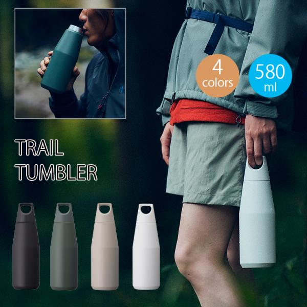 [SPEC]サイズ：φ77 x H240 mm / 580 ml素材：ステンレス鋼 (粉体塗装)、ポリプロピレン、シリコーンゴム原産国：中国保温効力：80℃以上 (6時間)保冷効力：6℃以下 (6時間)※保温効力とは室温20℃±2℃において...