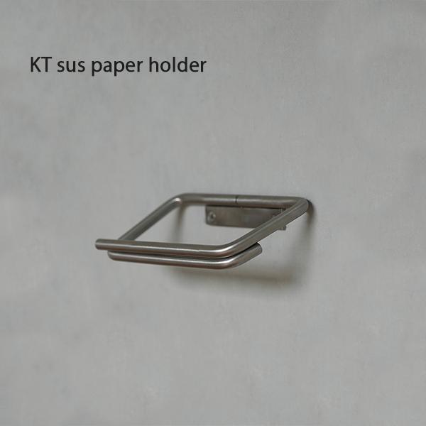 [SPEC]サイズ/約w143×d70×h40mm素材/ステンレス※ステンレスビス付き※対応ペーパーサイズ:φ100〜φ130mm(φ115mm以上のサイズは壁面にペーパーが当たる場合があります)※付属ビスあり[QUALITY &amp; ...