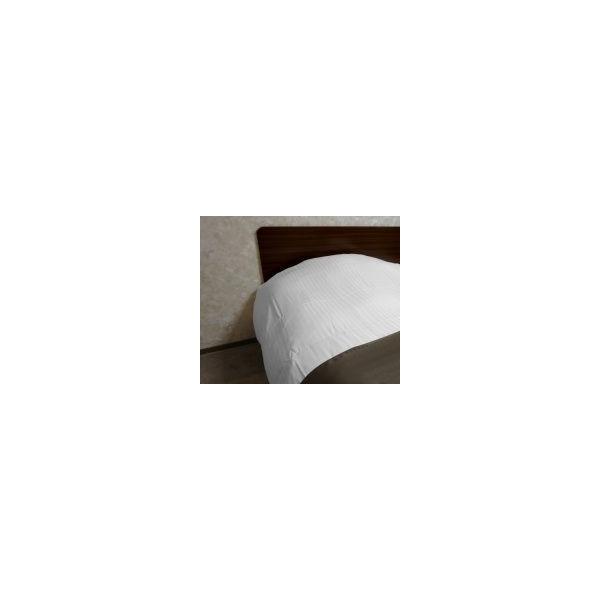 ホテルベッドの頭元を飾る「ヘッドボード」です。ホテルスタイルのヘッドボードは、ベッド本体とヘッドボードは分離したスタイルが基本ですので、ベッドメイキングがし易い仕様になっています。