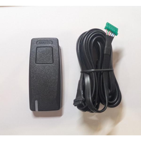 VIPERの新型5908V/5808V　アンテナ A6827Tです。5706V/5606V/3606Vには変更して、リモコンもそのまま利用可能です。5906Vで、新型のカラーリモコン7957Vを利用したい場合は、アンテナをこちらに変更すれば...