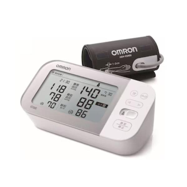 【爆買】オムロン　上腕式血圧計　HCR-7612T2