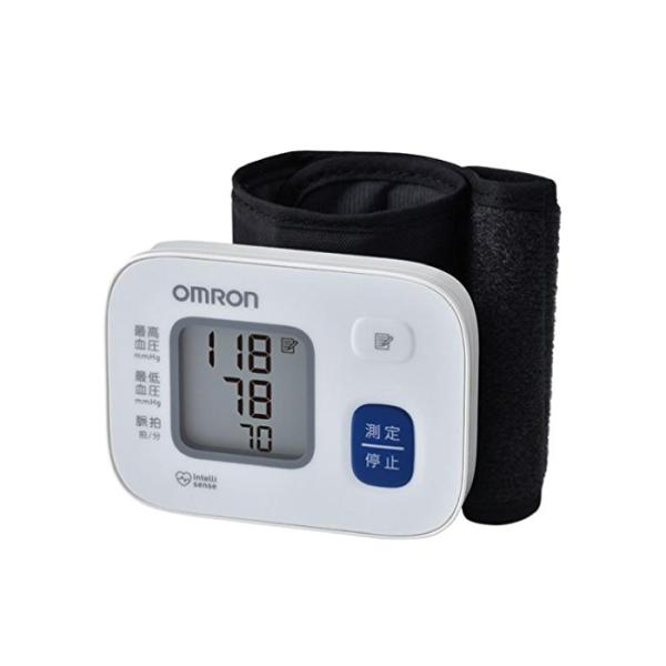【爆買】オムロン　手首式血圧計　HEM-6162