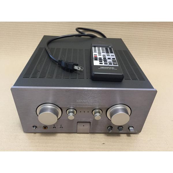 １枚目の商品画像はサンプル画像です。実際に届く商品と異なりますので、2枚目以降の画像が現品画像でございますのでご覧ください。（2枚目以降の画像がない商品もございます）【商品の特徴】 KENWOODが誇るハイエンドオーディオシリーズ「K’s（...