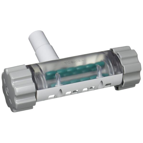 １枚目の商品画像はサンプル画像です。実際に届く商品と異なりますので、2枚目以降の画像が現品画像でございますのでご覧ください。（2枚目以降の画像がない商品もございます）メーカー:東芝(TOSHIBA)型番:?VJ-B4色:ホワイト電池使用:い...