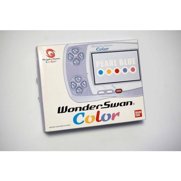 １枚目の商品画像はサンプル画像です。実際に届く商品と異なりますので、2枚目以降の画像が現品画像でございますのでご覧ください。（2枚目以降の画像がない商品もございます）ワンダースワンカラー パールブルー 【ワンダースワン】ワンダースワンカラー...