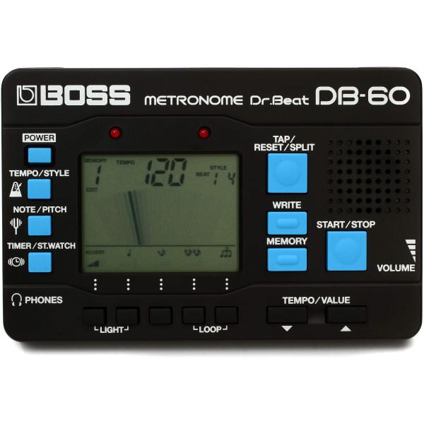 １枚目の商品画像はサンプル画像です。実際に届く商品と異なりますので、2枚目以降の画像が現品画像でございますのでご覧ください。（2枚目以降の画像がない商品もございます）電子メトロノーム