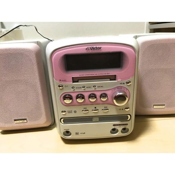 １枚目の商品画像はサンプル画像です。実際に届く商品と異なりますので、2枚目以降の画像が現品画像でございますのでご覧ください。（2枚目以降の画像がない商品もございます）アンプ部 実用最大出力20W×2（THD10%/4Ω） ●音声入出力端子 ...