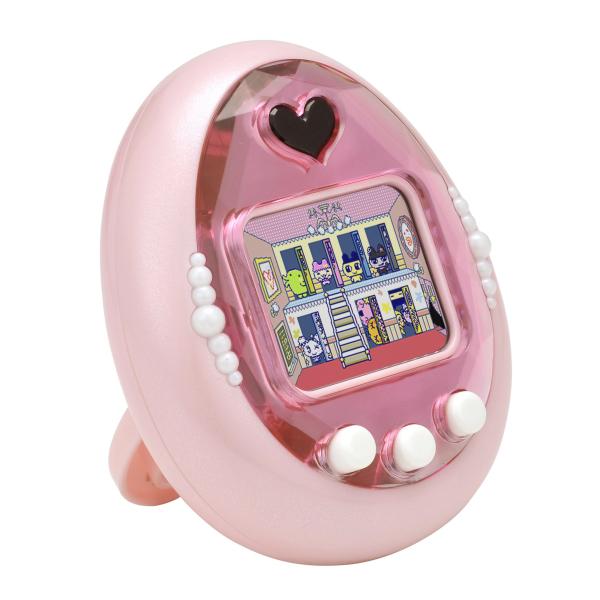 １枚目の商品画像はサンプル画像です。実際に届く商品と異なりますので、2枚目以降の画像が現品画像でございますのでご覧ください。（2枚目以降の画像がない商品もございます）Tamagotchi iD もっとiD!おうちdeたまごっちステーション+...